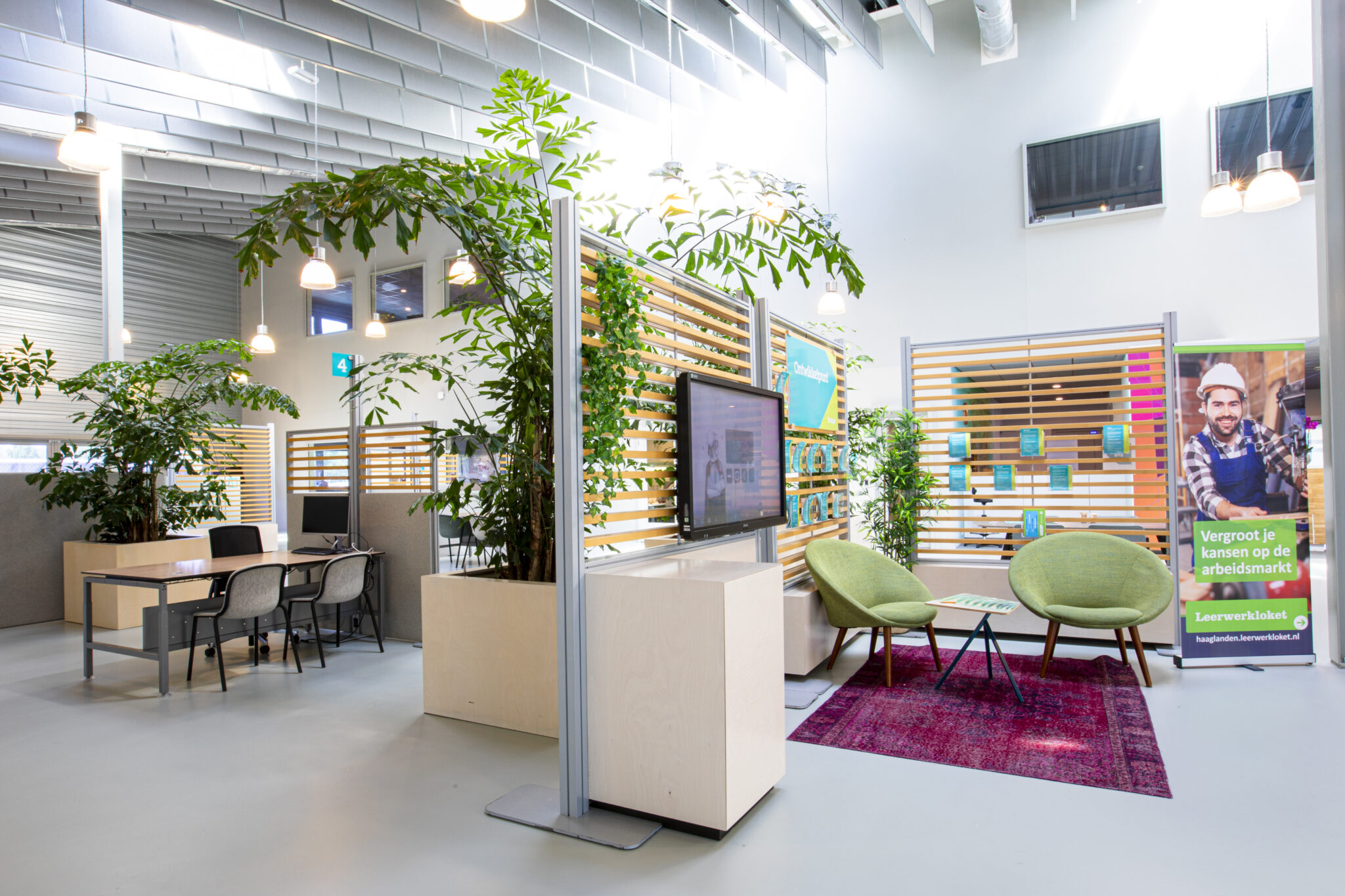 Mensen uit bijstand naar werk - ontwikkeling - begeleiding - Werkse