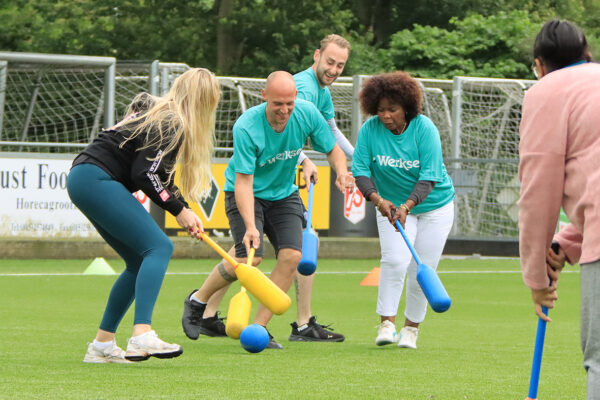 Mensen uit bijstand naar werk - ontwikkeling - begeleiding - Werkse